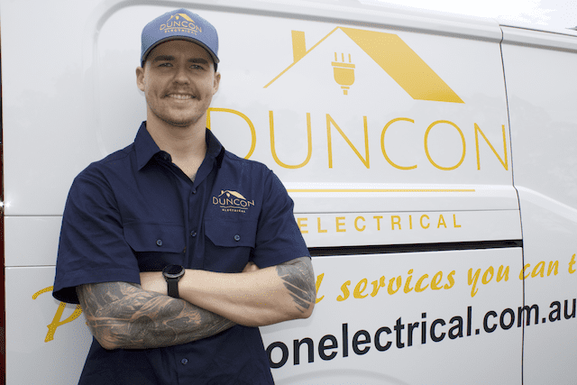 Electrician Sunshine Coast | Duncon Electrical
